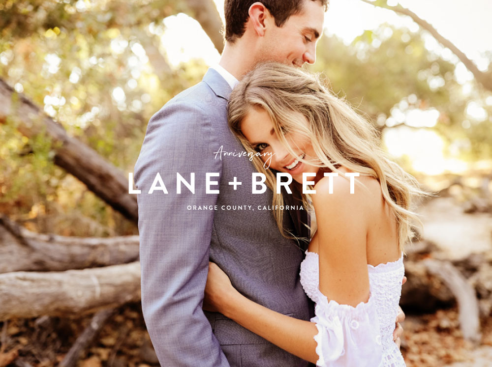 LANE+BRETT | Orange County Anniversary Session | CHARD photographer